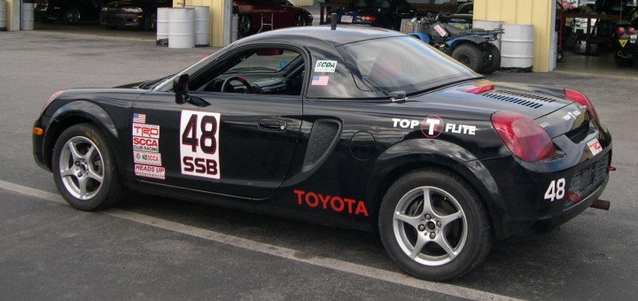 Midship Runabout - Toyota MR2 Community Archive