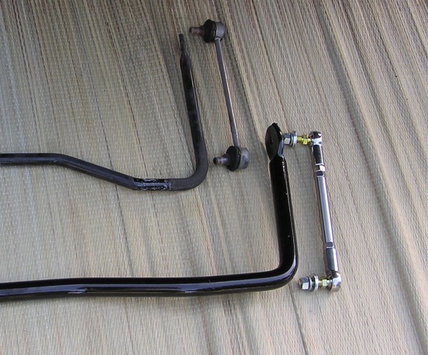 How To: Install Rear Swaybar - Midship Runabout