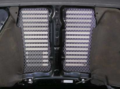 Engine Lid Mesh - Midship Runabout